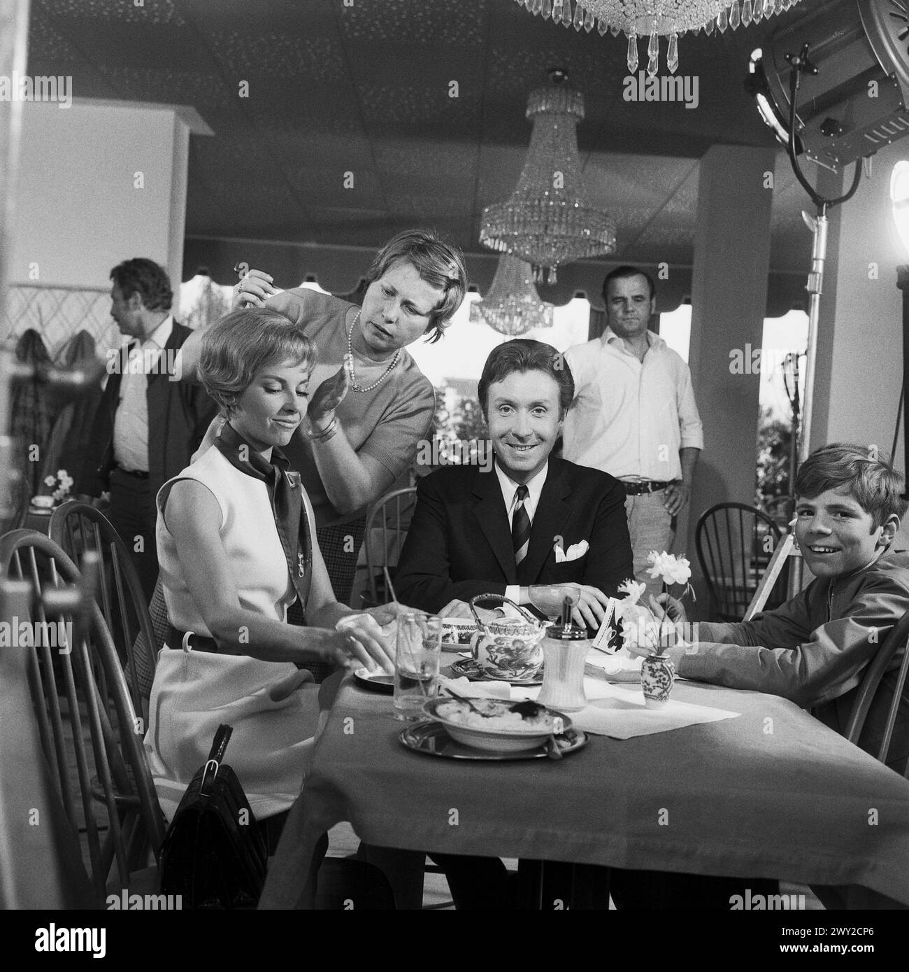 Gerlinde Black and White Stock Photos & Images - Alamy