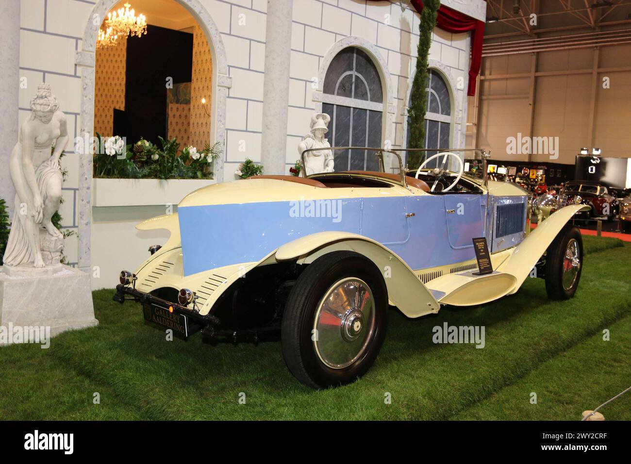 Rolls Royce Phantom II Boat Tail Baujahr 1929, Sonderschau 120 Jahre ...