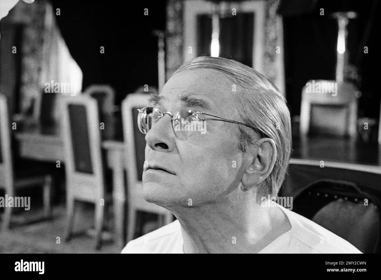 Hurra, die Schule brennt!, Spielfilm, Deutschland 1969, Regie: Werner Jacobs, Darsteller: Rudolf ...