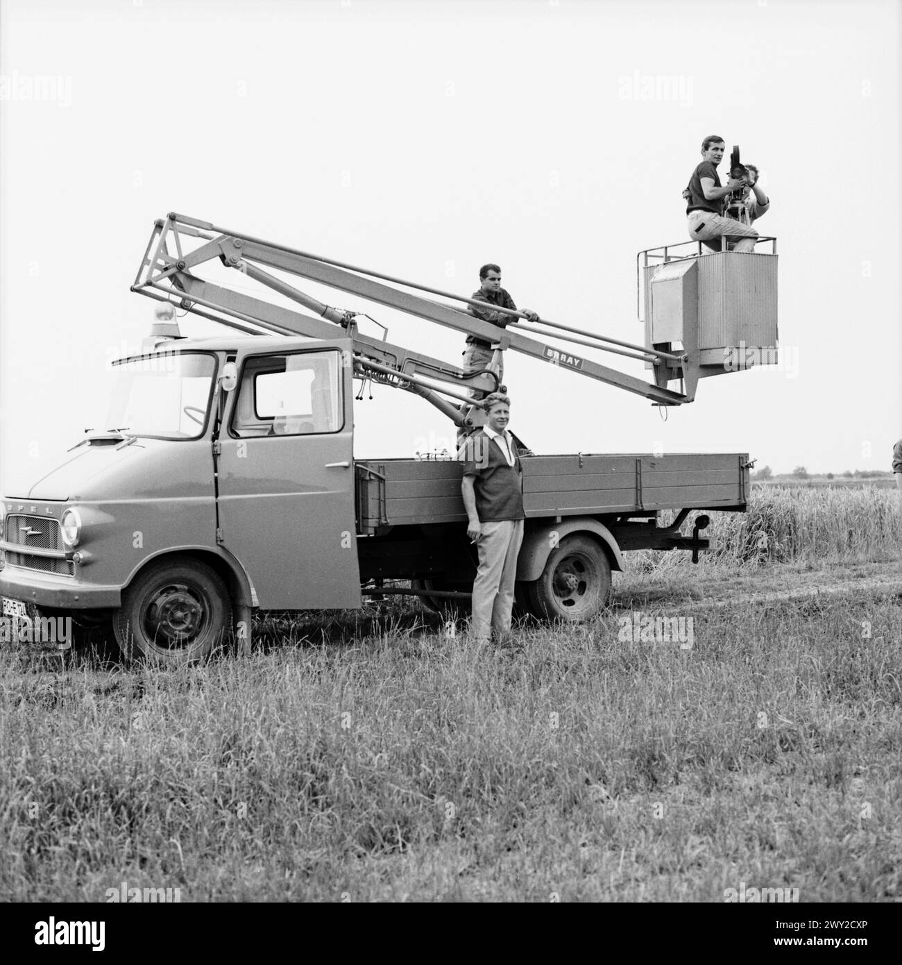 Wälsungenblut, Spielfilm, Deutschland 1965, Regie: Rolf Thiele, Kamera ...