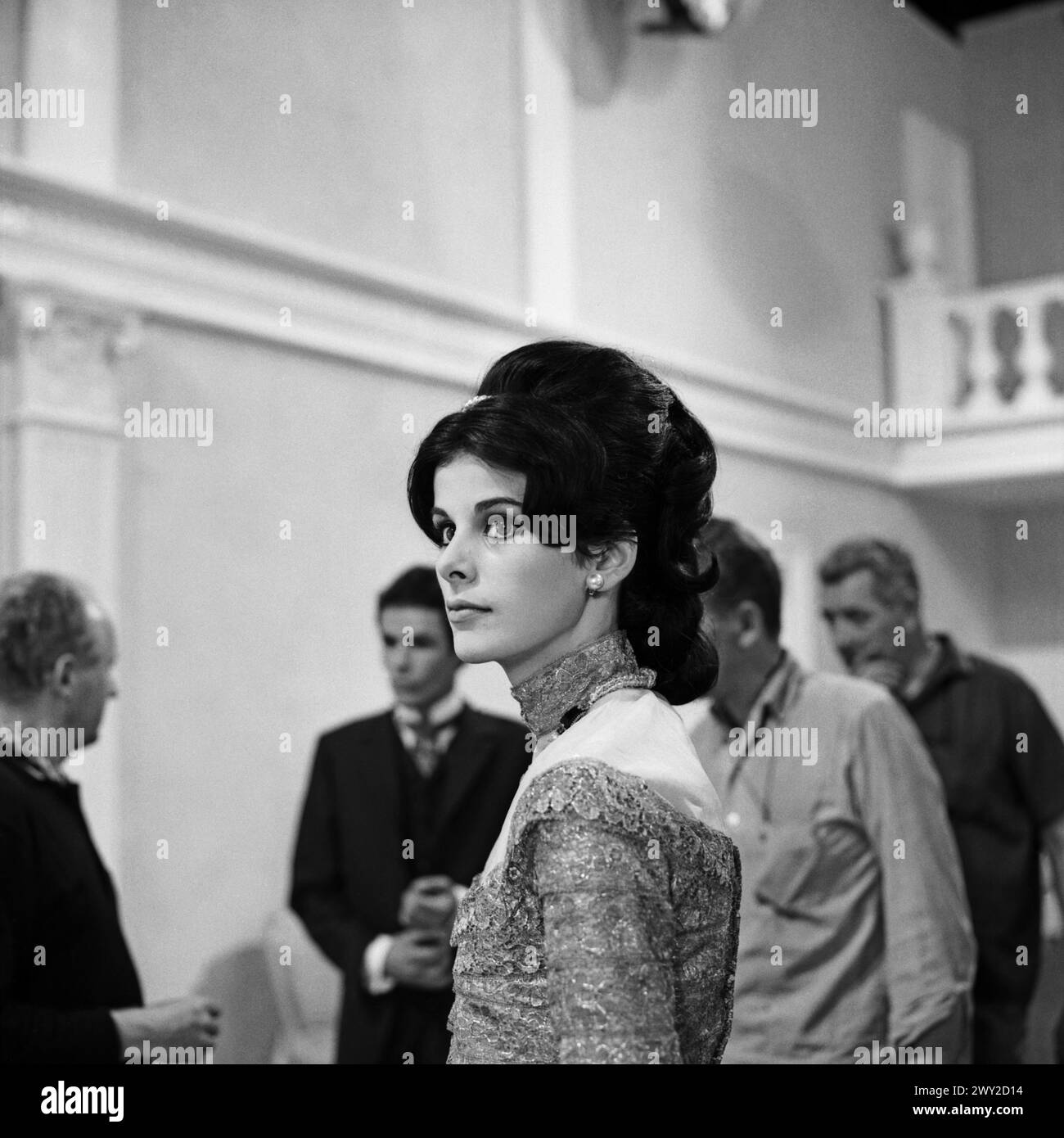 Filmprozess Black and White Stock Photos & Images - Alamy