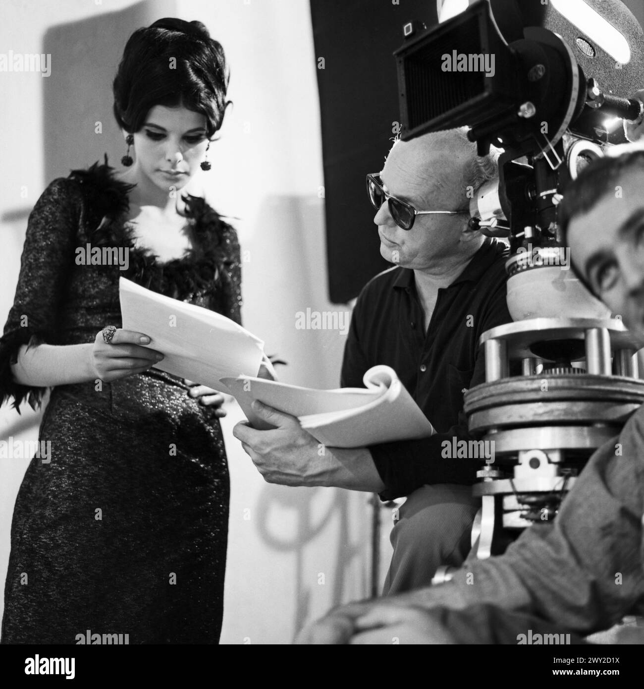 Filmprozess hi-res stock photography and images - Alamy