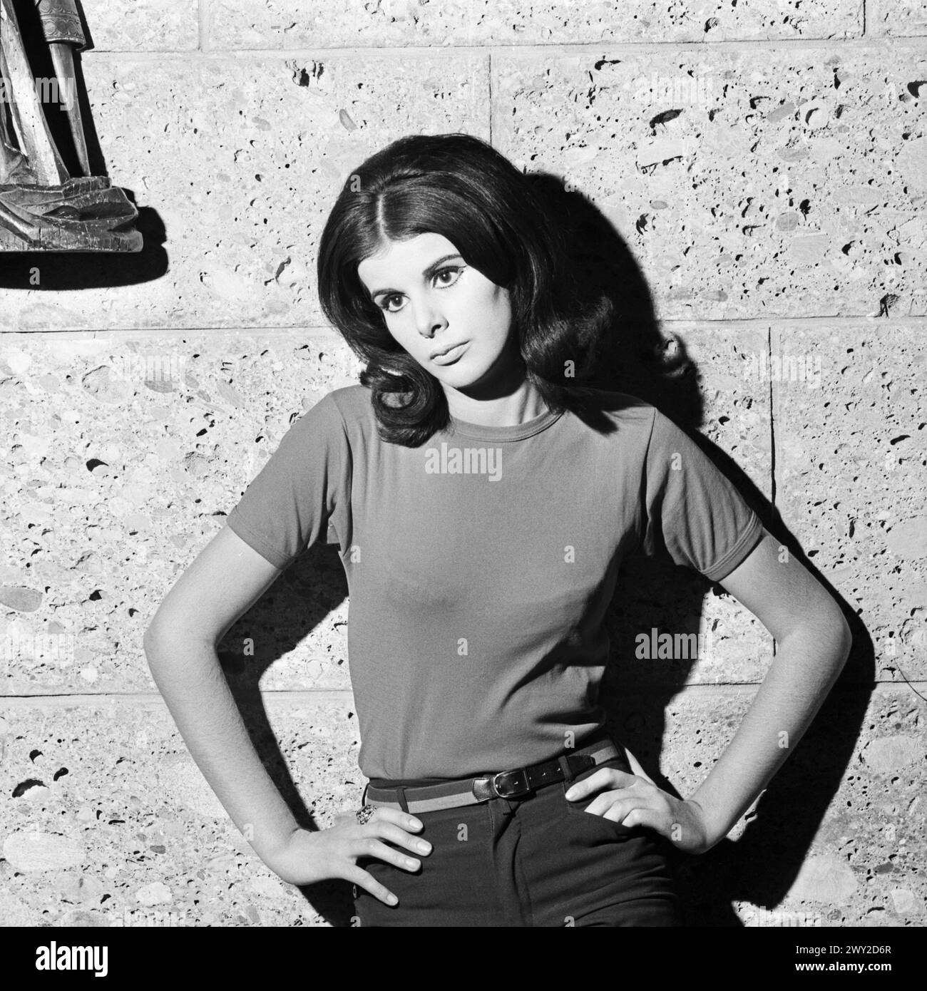 Wälsungenblut, Spielfilm, Deutschland 1965, Regie: Rolf Thiele ...