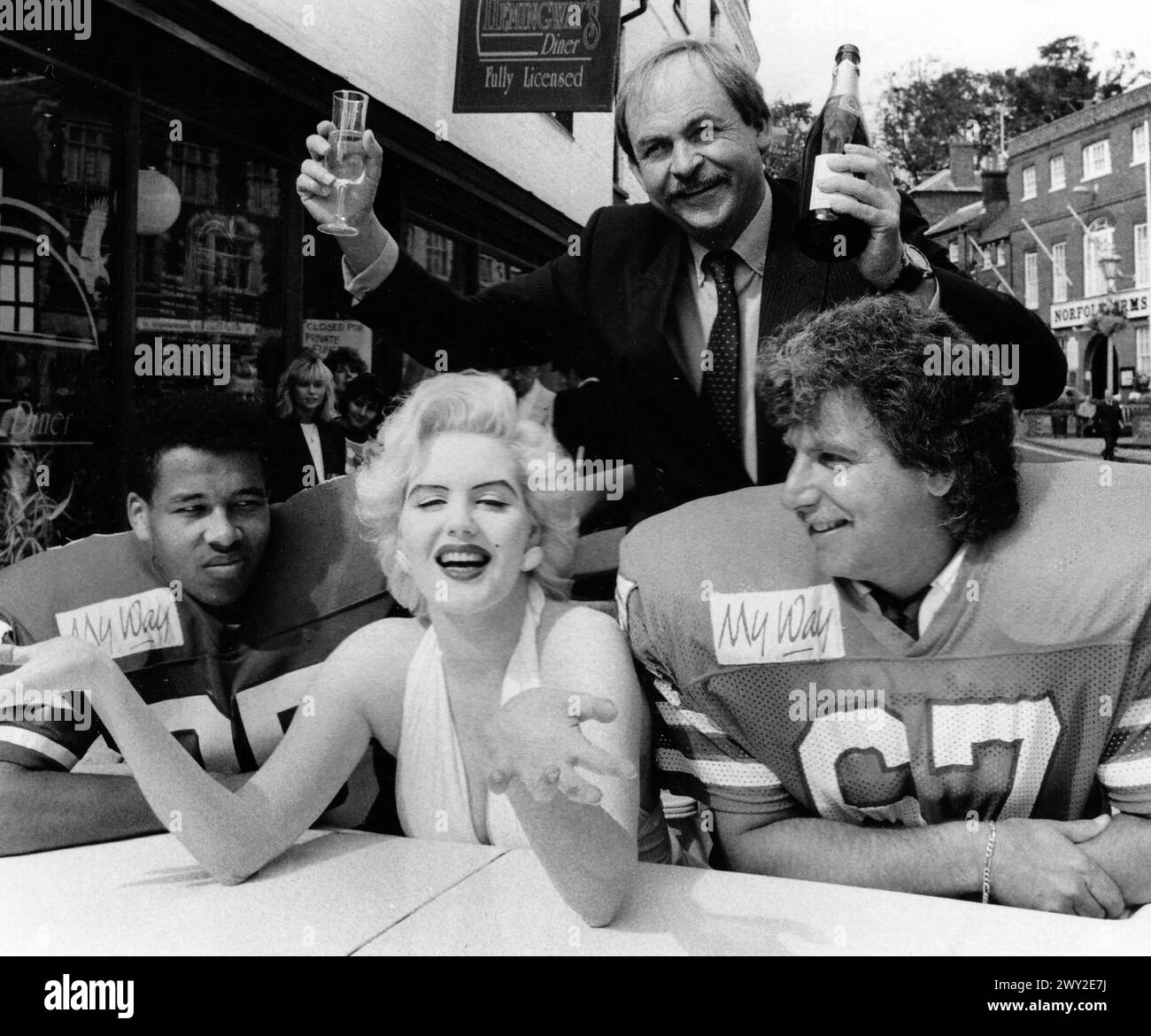 BRIGHTON AND HOVE ALBION DIRECTOR GREG STANLEY AT THE OPENING OF ...