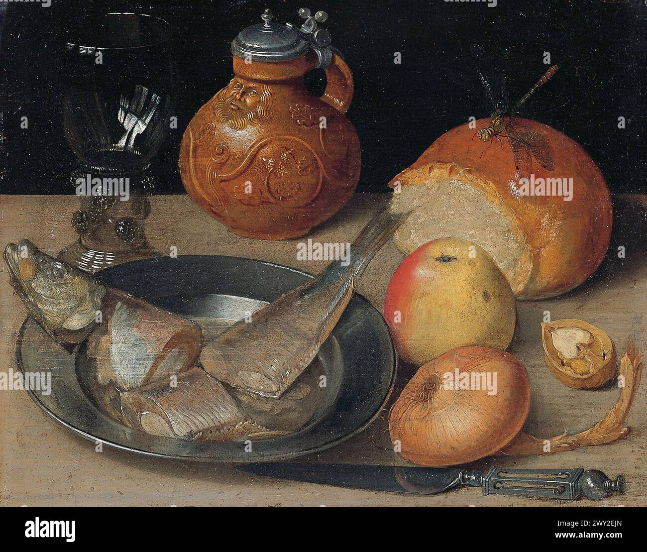 Georg flegel hi-res stock photography and images - Alamy