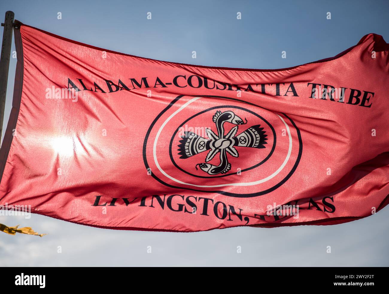 Coushatta tribe texas hi-res stock photography and images - Alamy