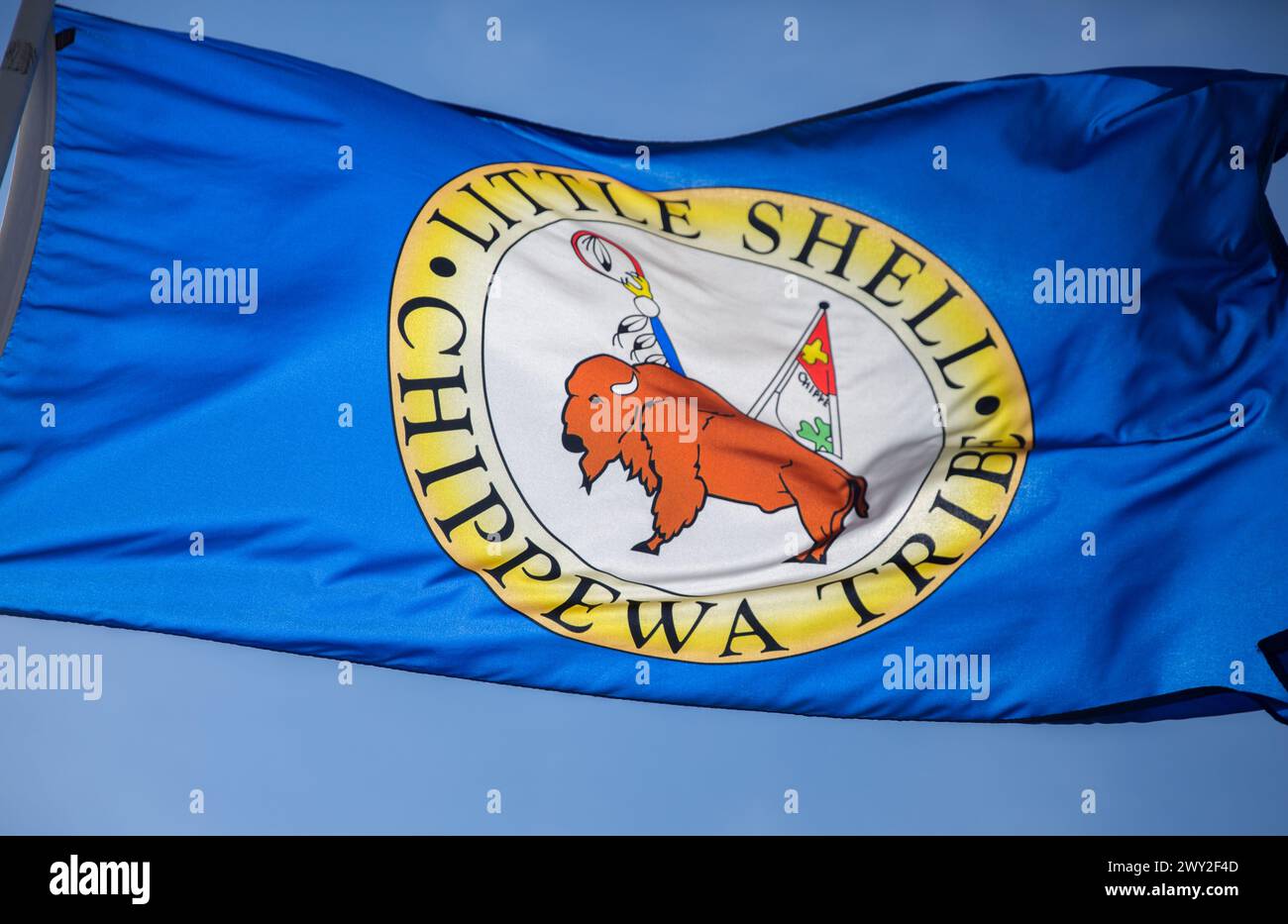 Indigenous Tribal Flags Stock Photo - Alamy