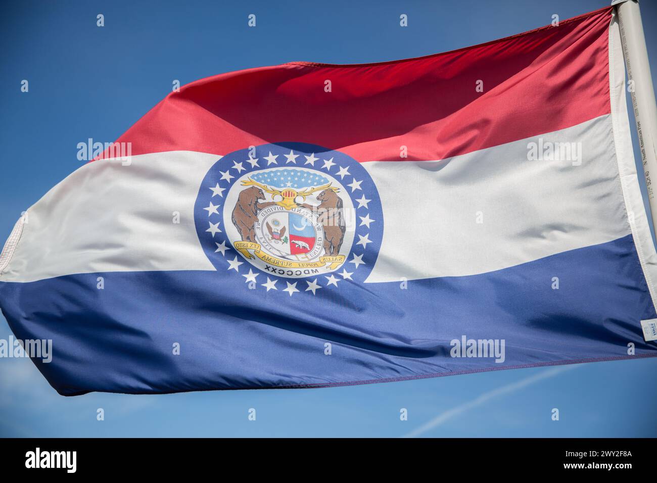 Indigenous Tribal Flags Stock Photo - Alamy
