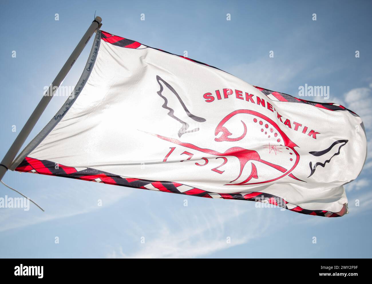 Indigenous Tribal Flags Stock Photo - Alamy