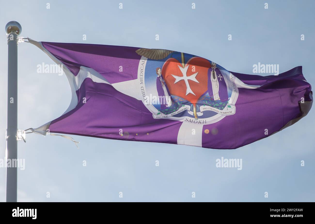 Indigenous Tribal Flags Stock Photo - Alamy
