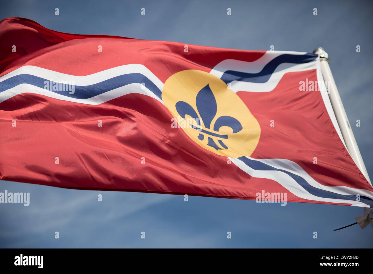 Indigenous Tribal Flags Stock Photo - Alamy