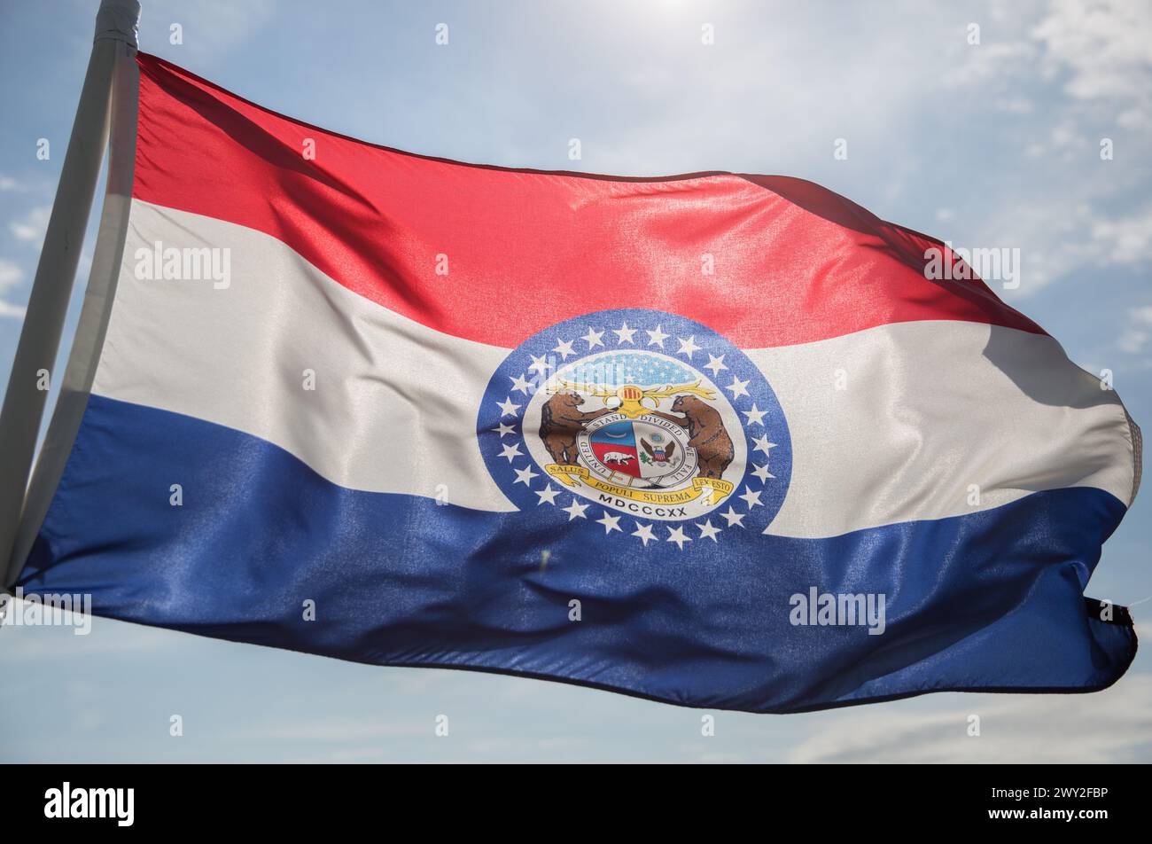 Indigenous Tribal Flags Stock Photo - Alamy