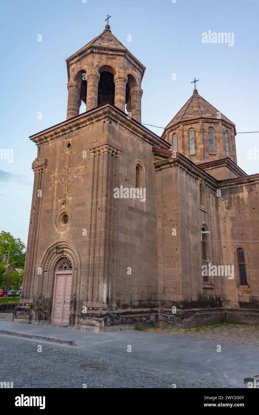 Church gyumri hi-res stock photography and images - Alamy