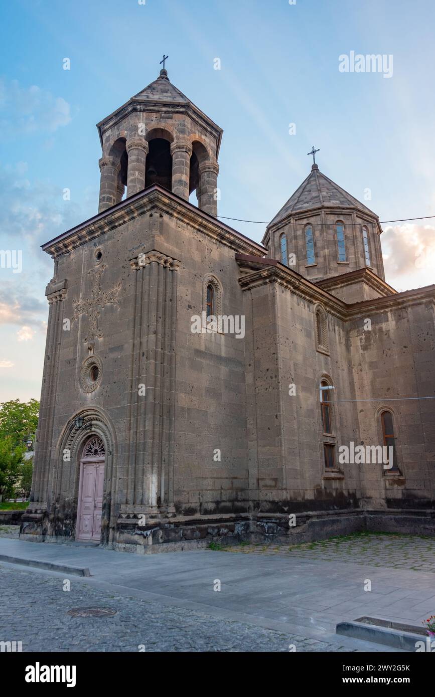 Church gyumri hi-res stock photography and images - Alamy
