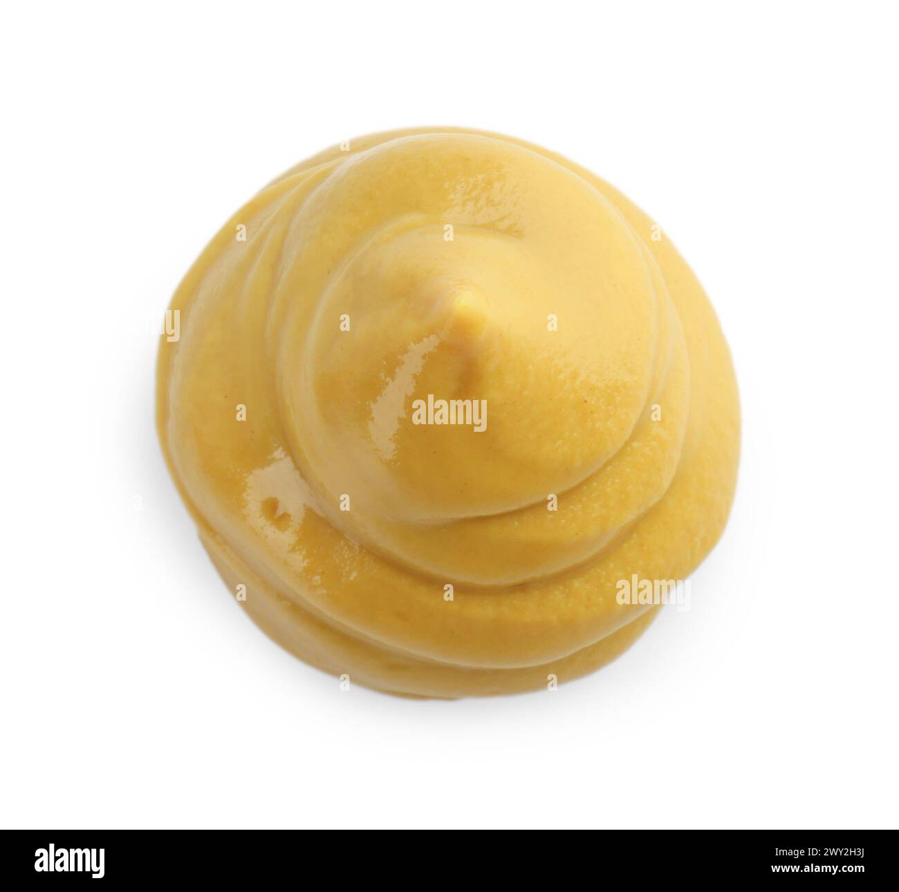 Sample tasty mustard sauce hi-res stock photography and images - Alamy