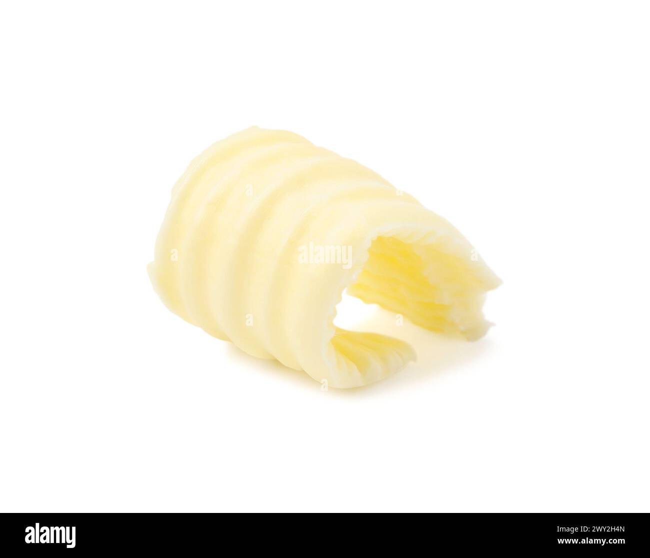 One curl butter food hi-res stock photography and images - Alamy