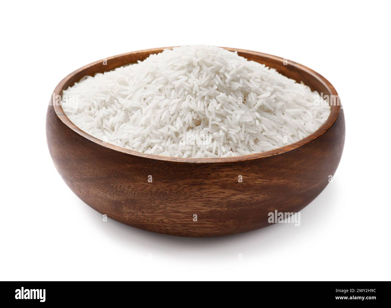 White rice biryani Cut Out Stock Images & Pictures - Alamy