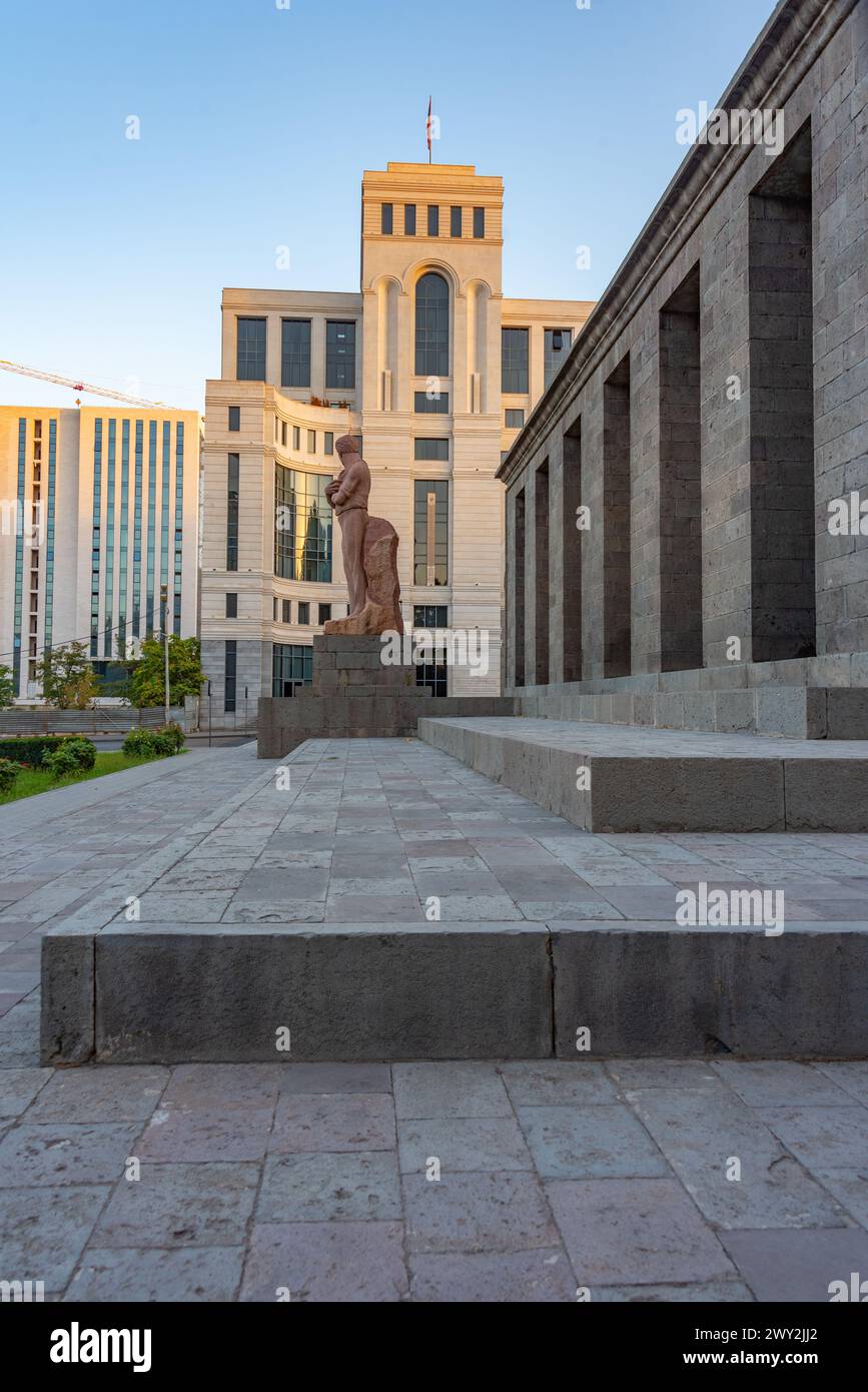 Soviet armenian revolutionary hi-res stock photography and images - Alamy
