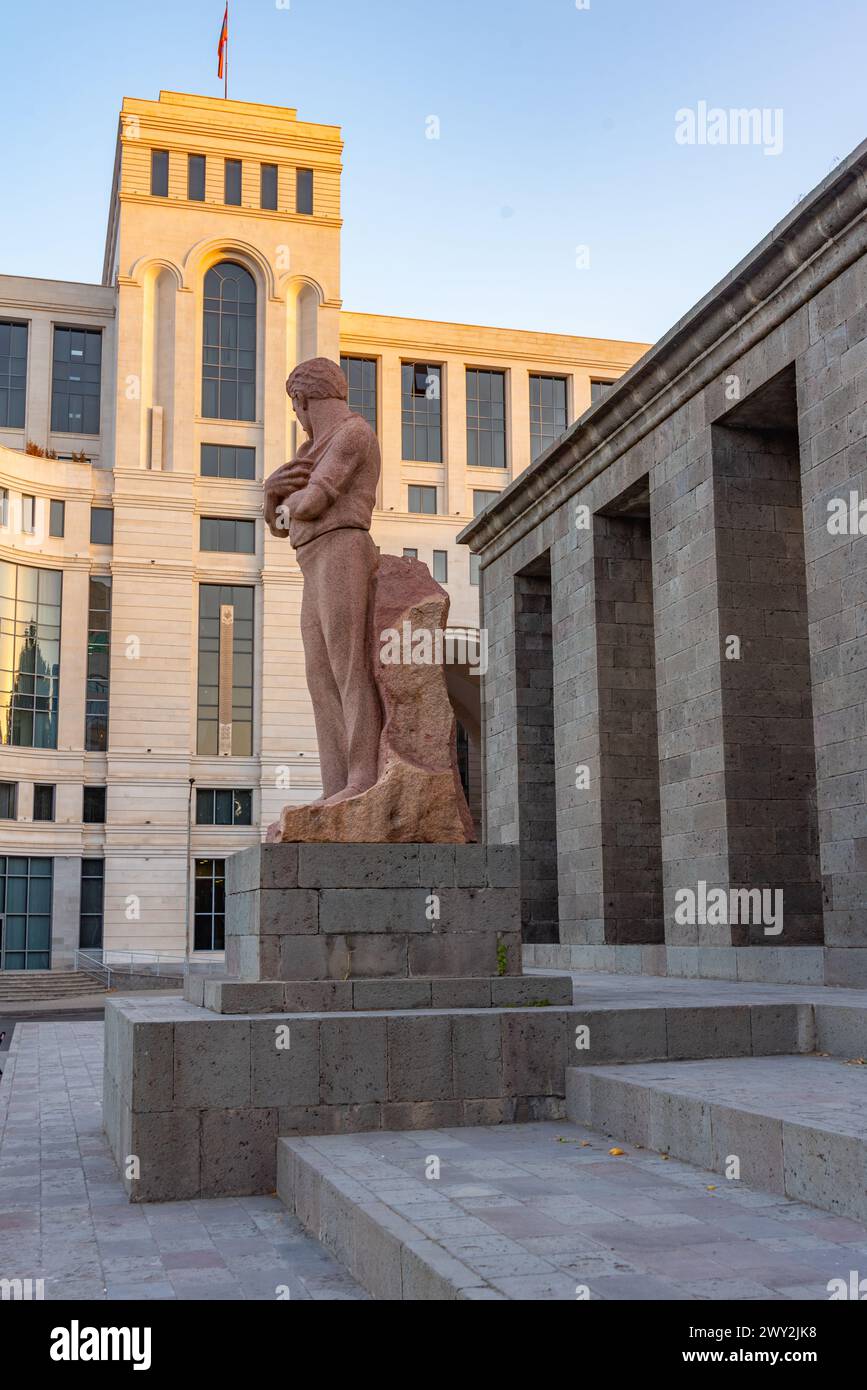 Soviet armenian revolutionary hi-res stock photography and images - Alamy