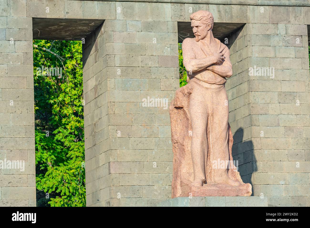 Soviet armenian revolutionary hi-res stock photography and images - Alamy