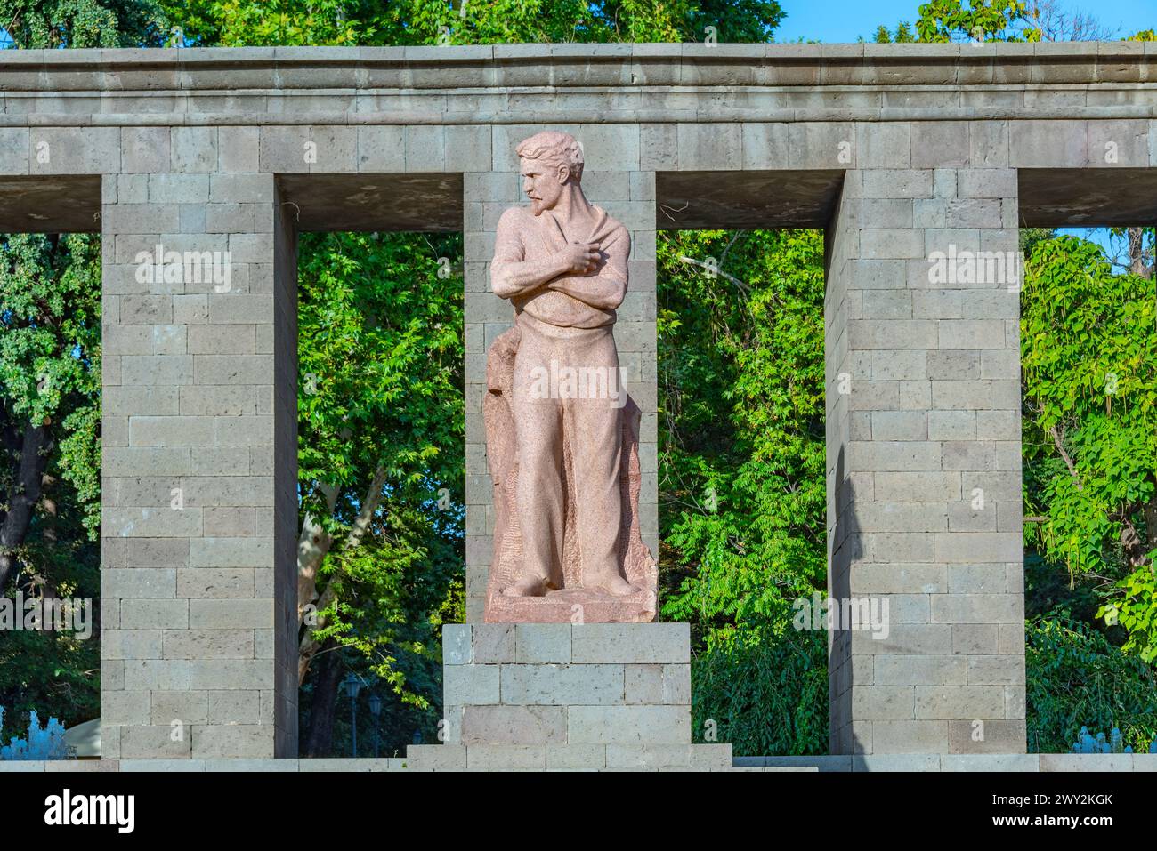 Soviet armenian revolutionary hi-res stock photography and images - Alamy