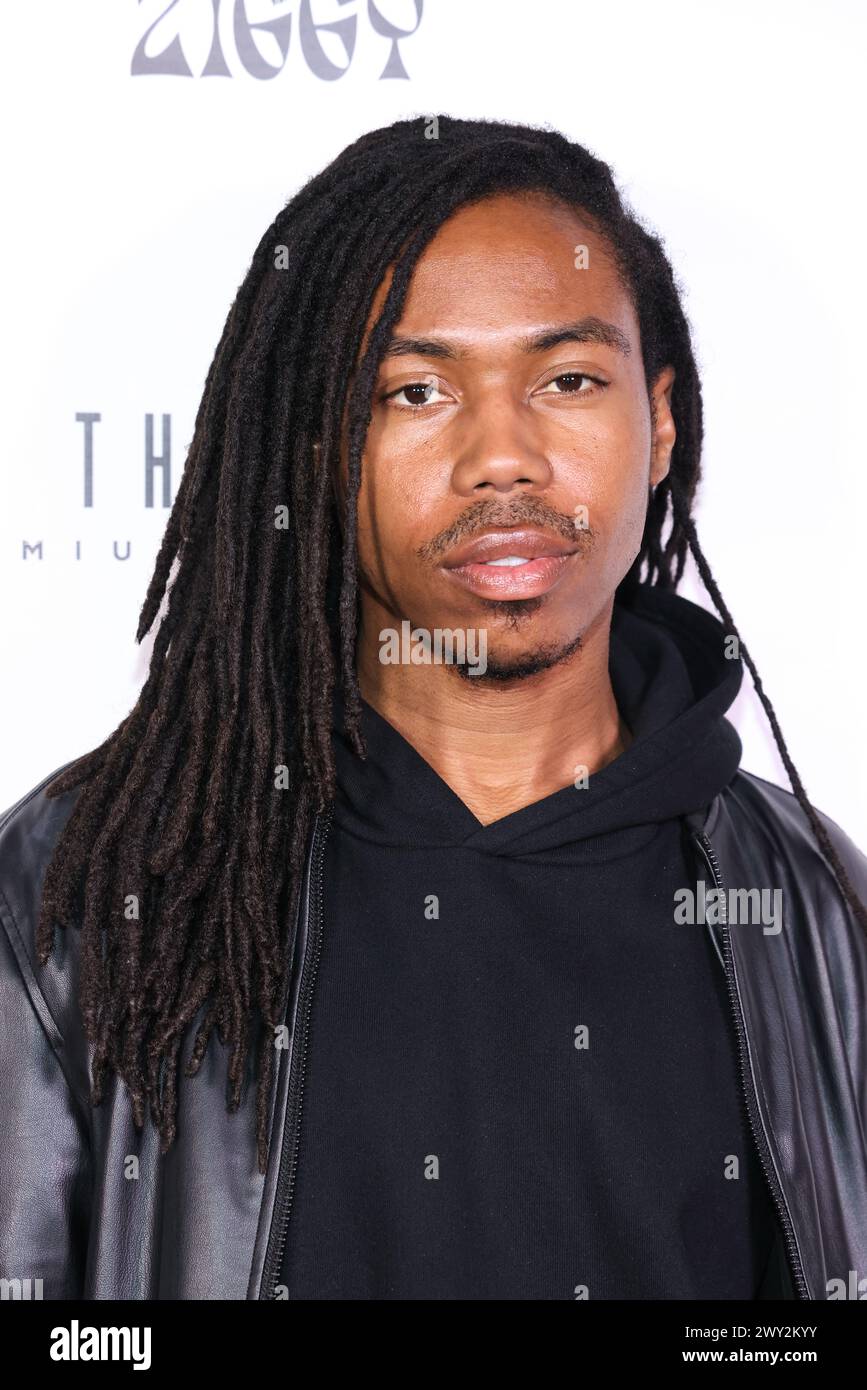 West Hollywood, California, USA. 1st April. 2024. Influencer Travis ...