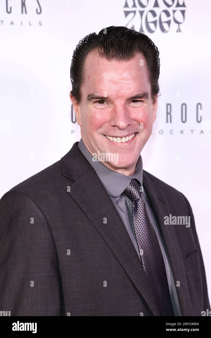 West Hollywood, California, USA. 1st April. 2024. Actor/comedian ...