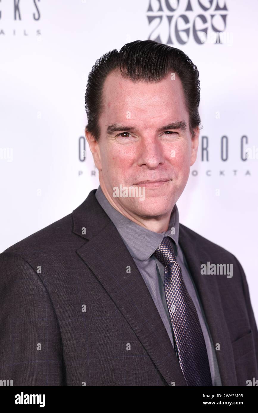 West Hollywood, California, USA. 1st April. 2024. Actor/comedian ...