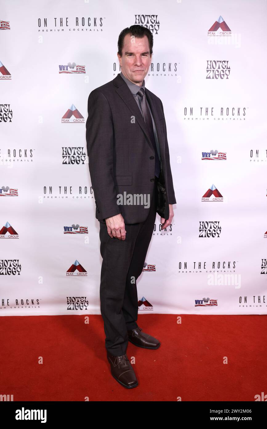 West Hollywood, California, USA. 1st April. 2024. Actor/comedian ...