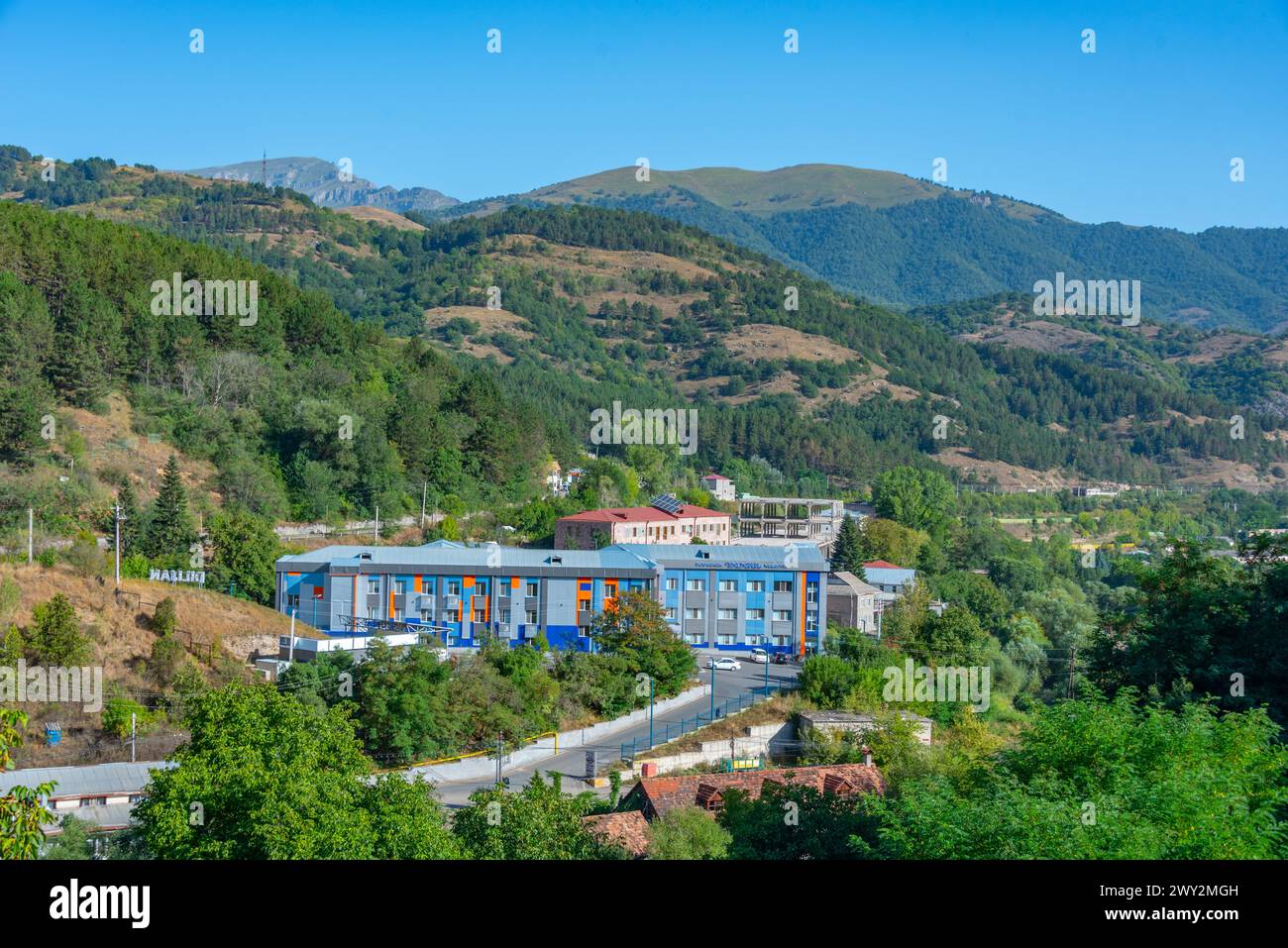Dilijan national park hi-res stock photography and images - Alamy
