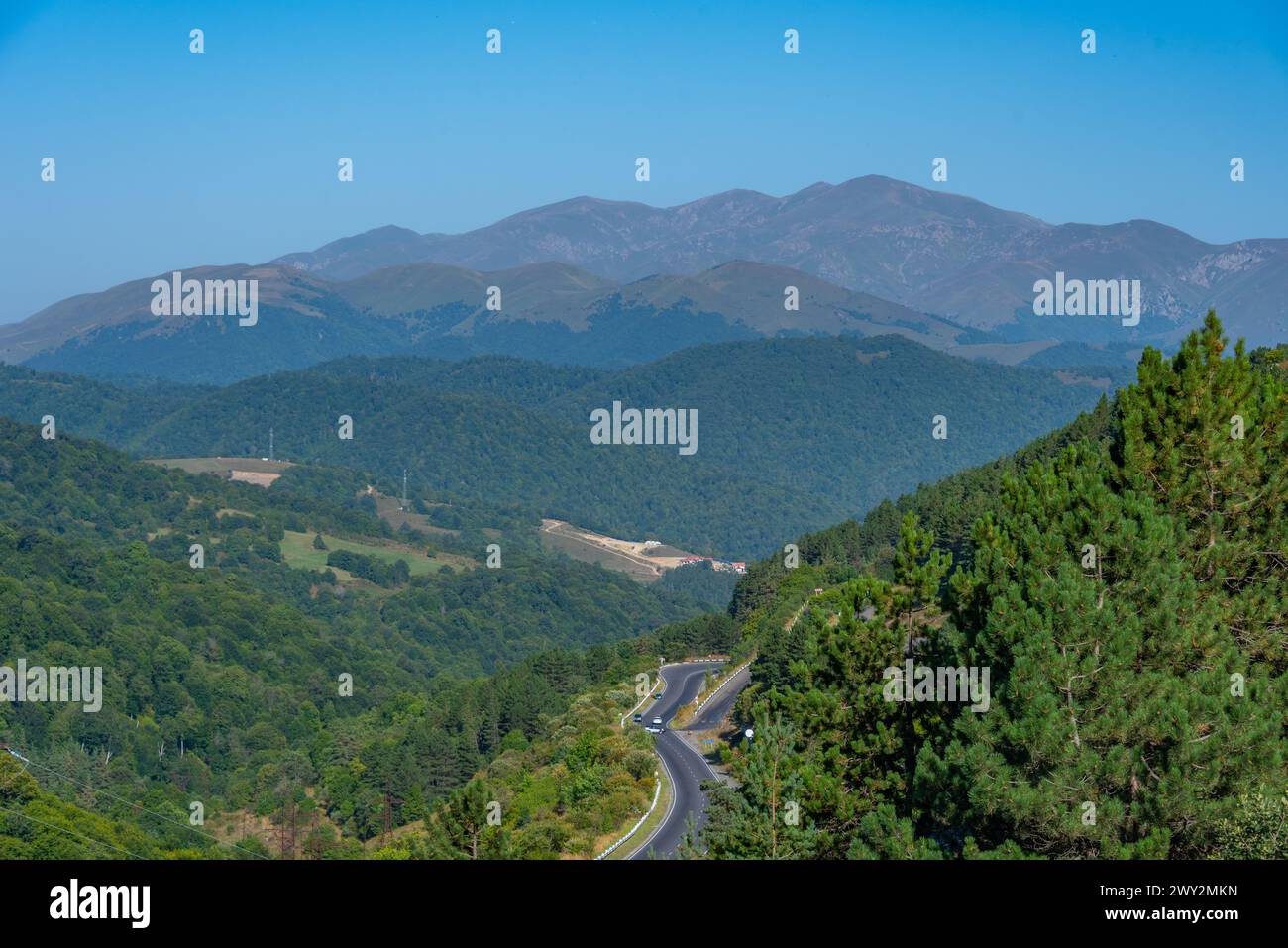 Dilijan national park hi-res stock photography and images - Alamy