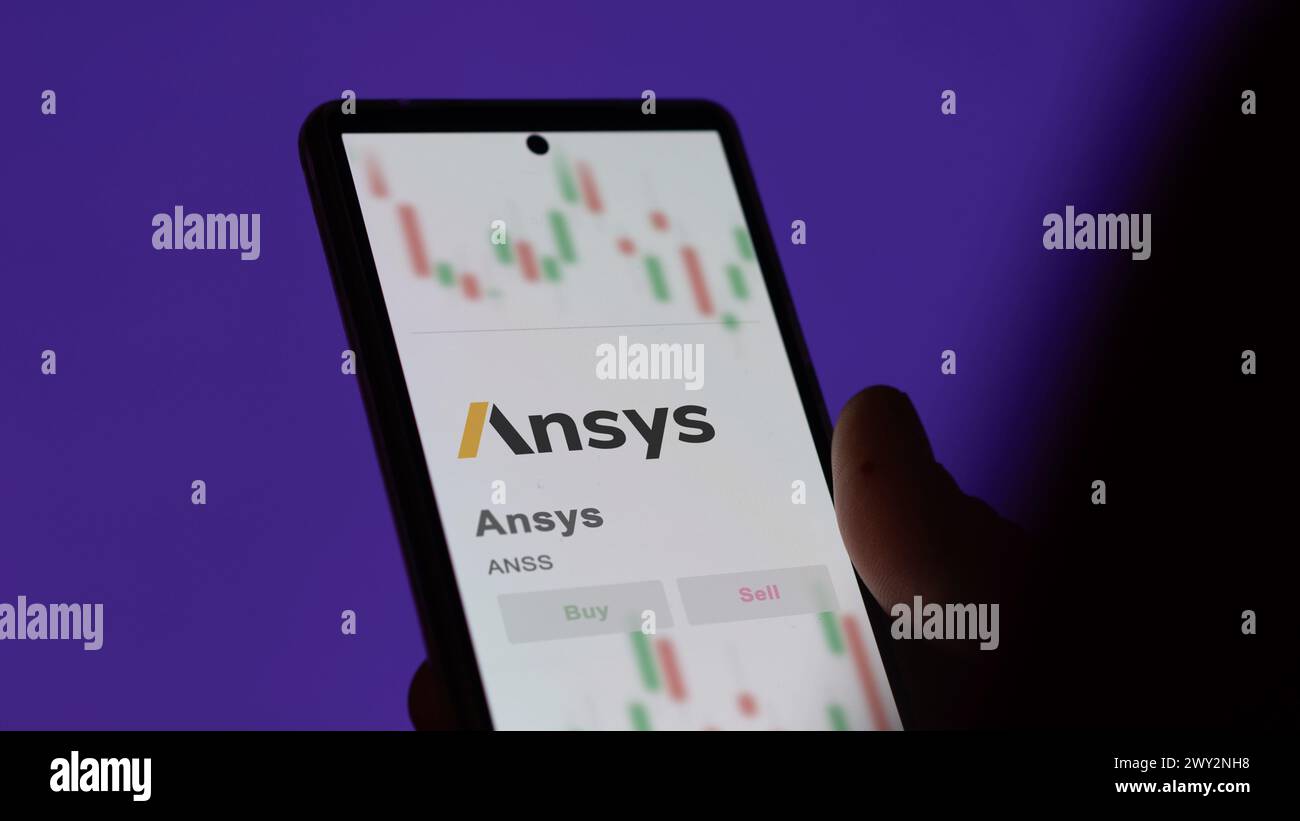 Ansys logo hi-res stock photography and images - Alamy Ansys logo hi-res stock photography and images - Alamy