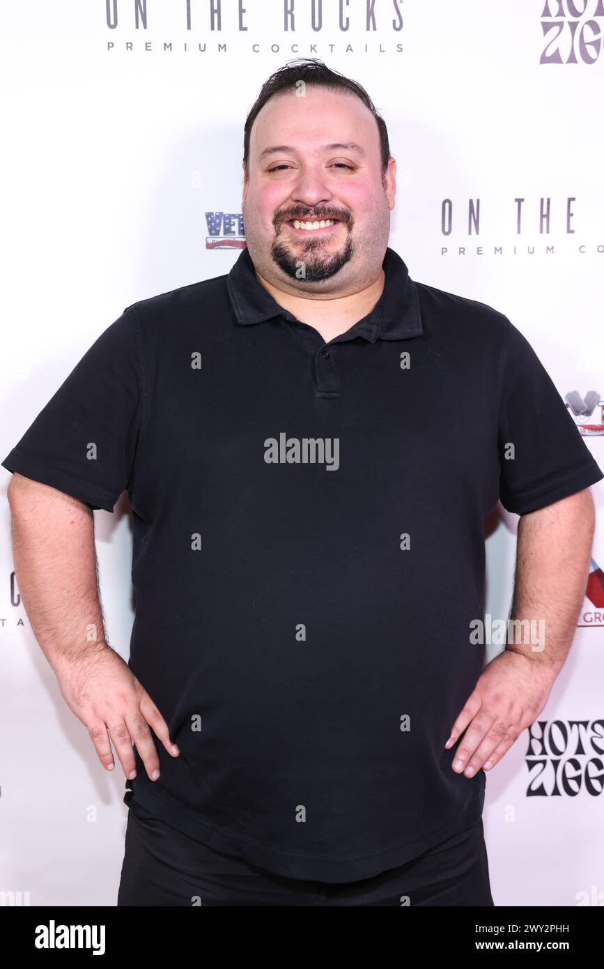 West Hollywood, California, USA. 1st April. 2024. Actor/comedian ...