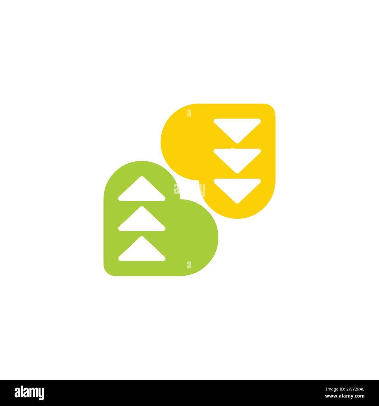 Letter b and q hi-res stock photography and images - Alamy