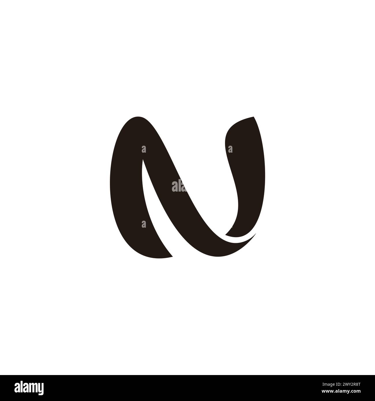 Flat ribbon hi-res stock photography and images - Alamy