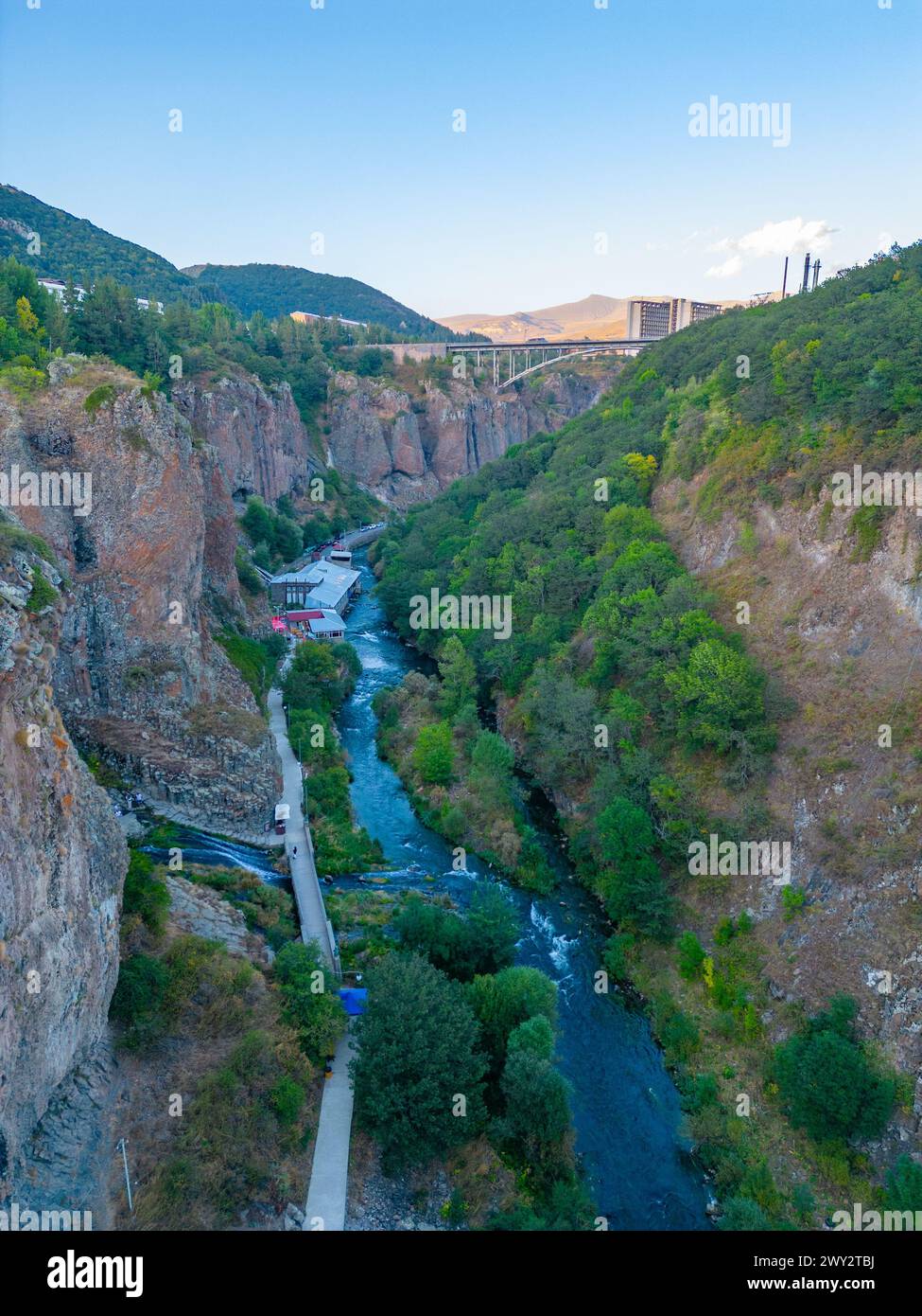 Arpa river hi-res stock photography and images - Alamy