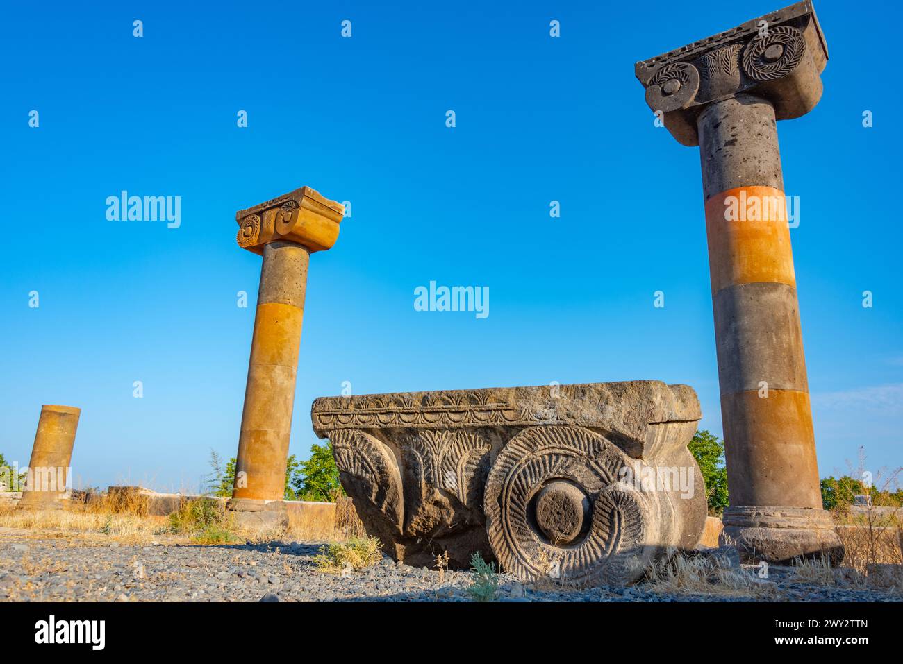 Dvin armenia hi-res stock photography and images - Alamy