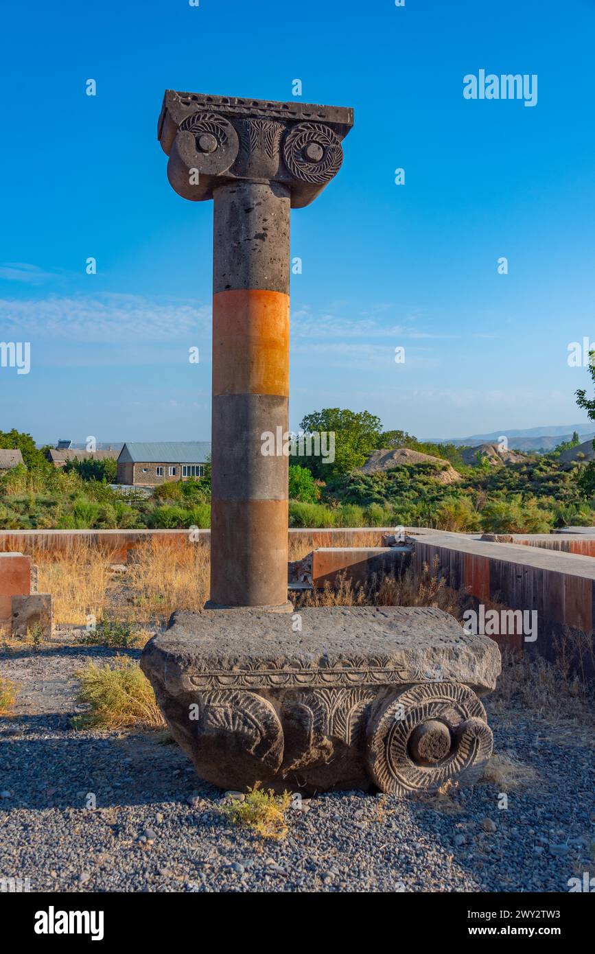 Dvin armenia hi-res stock photography and images - Alamy