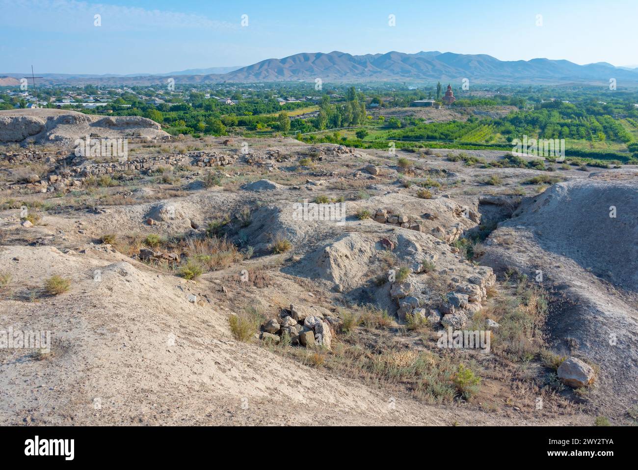 Dvin armenia hi-res stock photography and images - Alamy