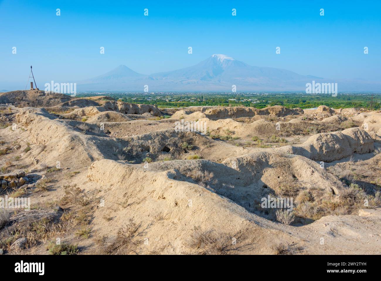 Dvin armenia hi-res stock photography and images - Alamy