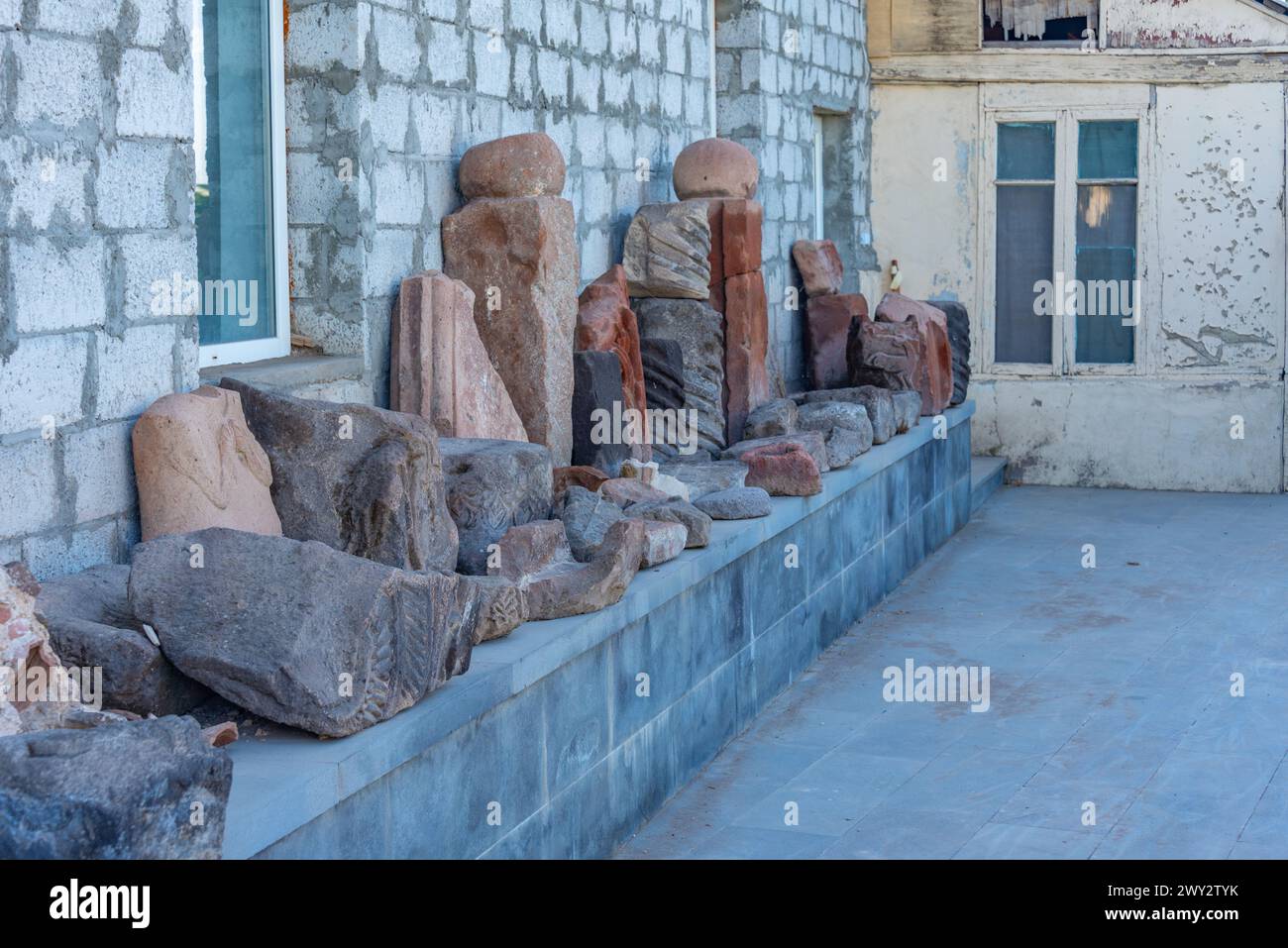 Dvin armenia hi-res stock photography and images - Alamy