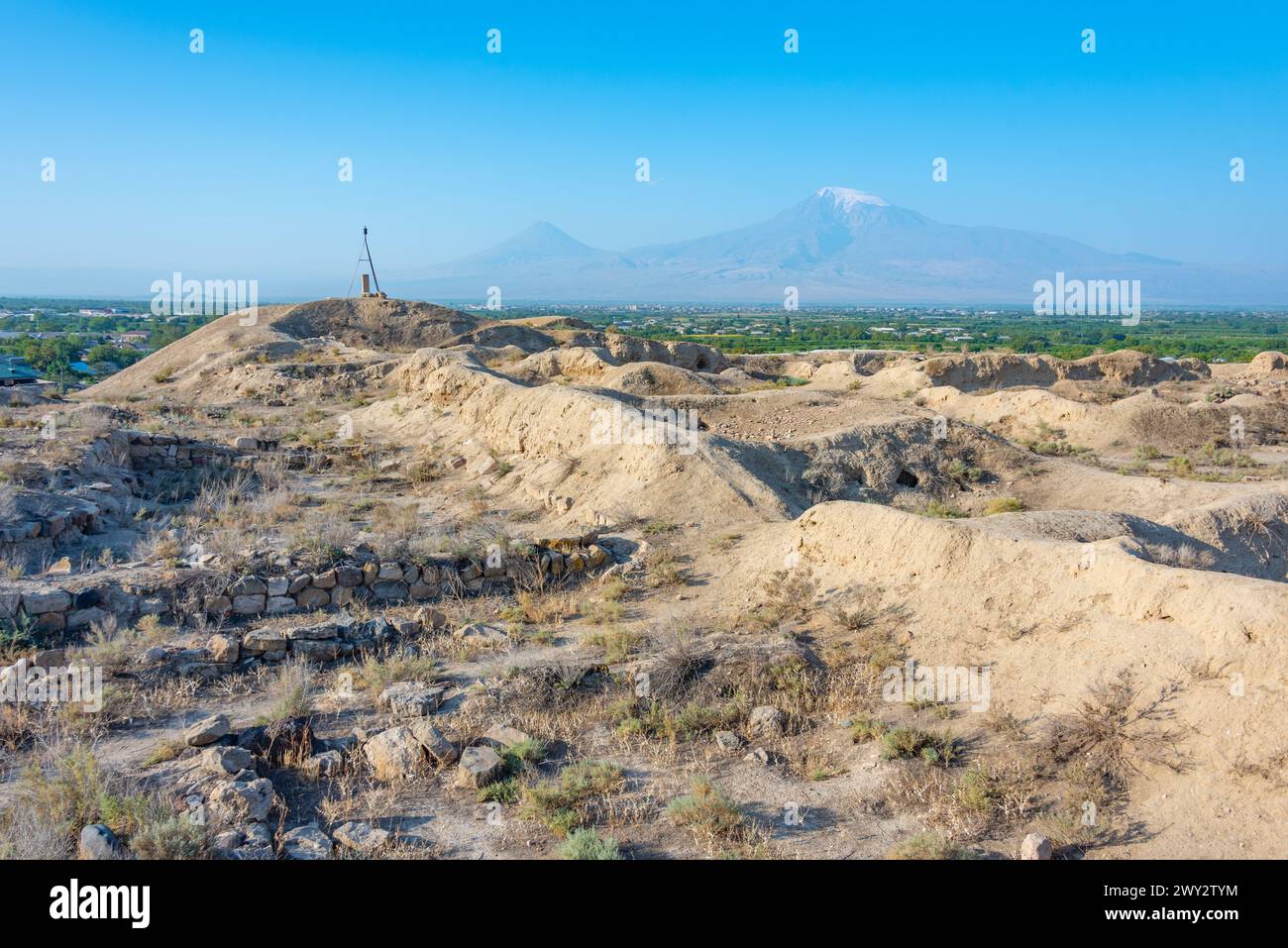 Dvin armenia hi-res stock photography and images - Alamy