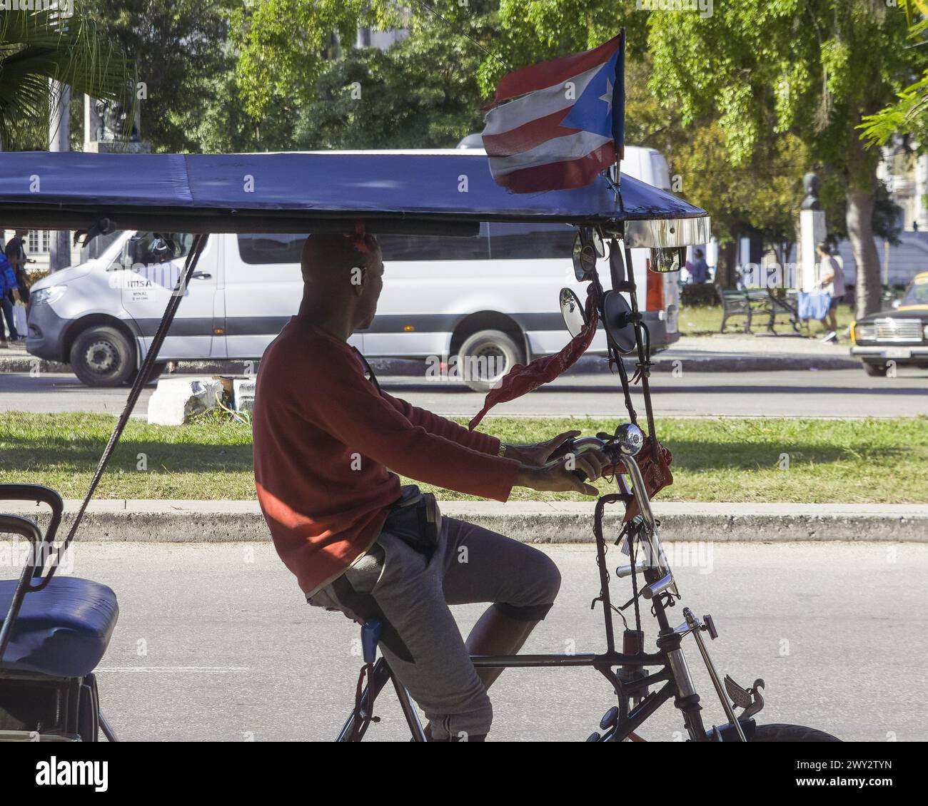 Cuba puerto rico flag hi-res stock photography and images - Alamy