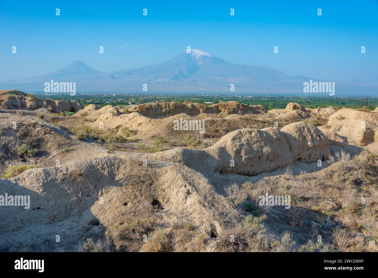 Dvin armenia hi-res stock photography and images - Alamy