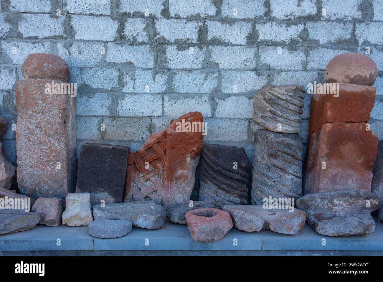 Dvin armenia hi-res stock photography and images - Alamy