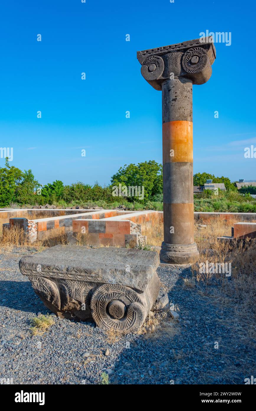 Dvin armenia hi-res stock photography and images - Alamy