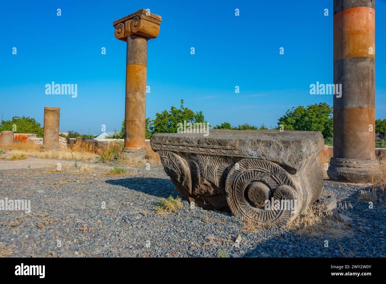 Dvin armenia hi-res stock photography and images - Alamy