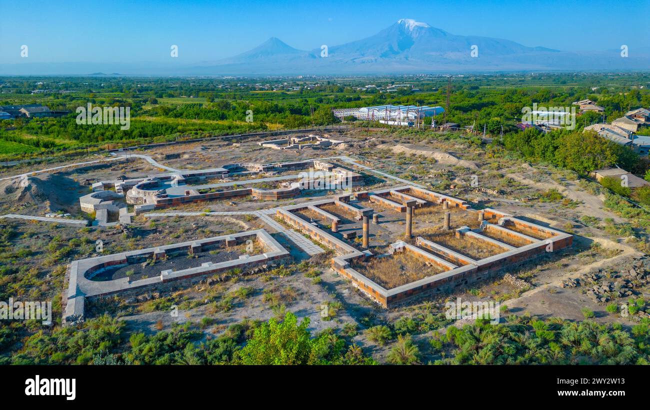 Dvin armenia hi-res stock photography and images - Alamy