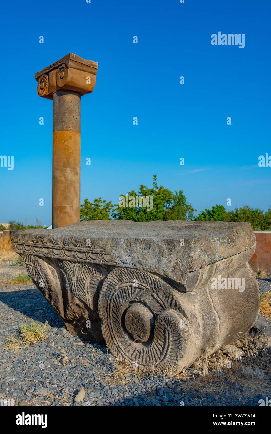 Dvin armenia hi-res stock photography and images - Alamy
