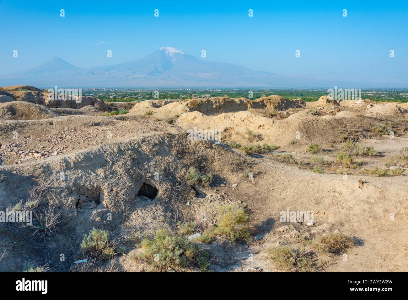Dvin armenia hi-res stock photography and images - Alamy